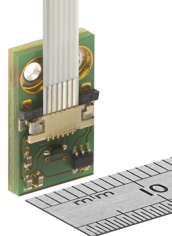 Renishaw RLS微型磁编码器用于运动控制集成。制造自动化