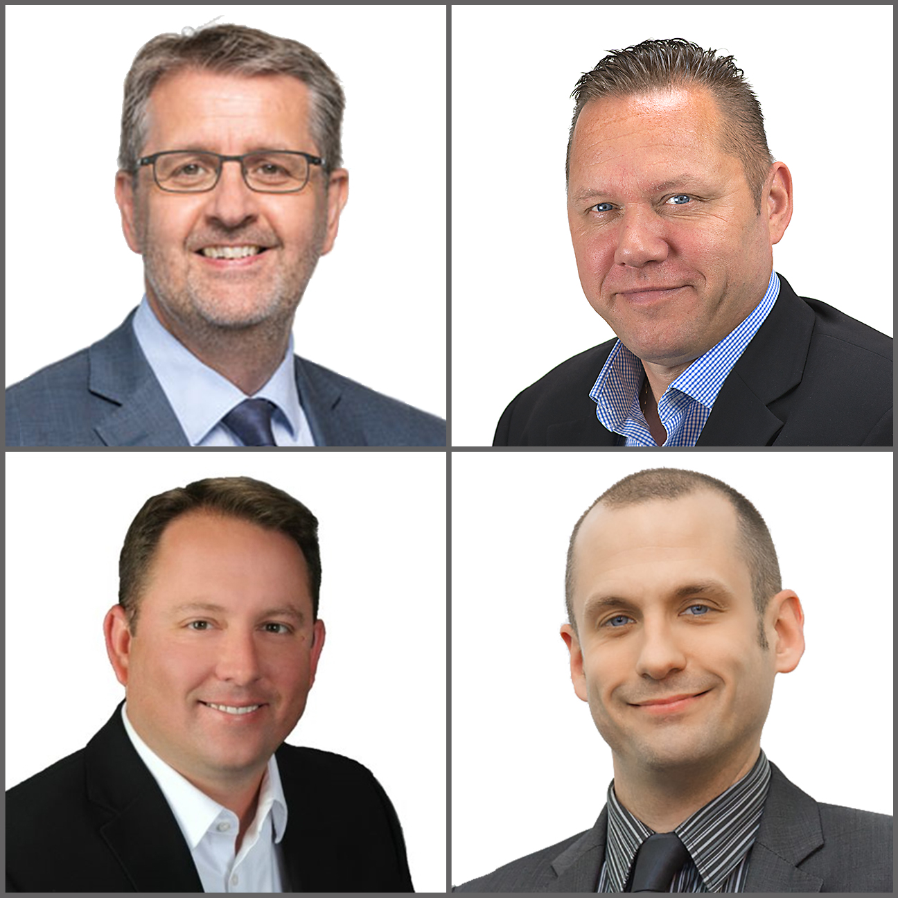 Ametek Surface Vision洗牌资深全球团队 - 制造自动化