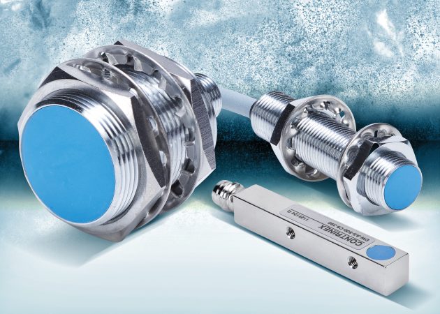 AutomationDirect引入具有模拟输出的电感接近传感器 - 制造自动化