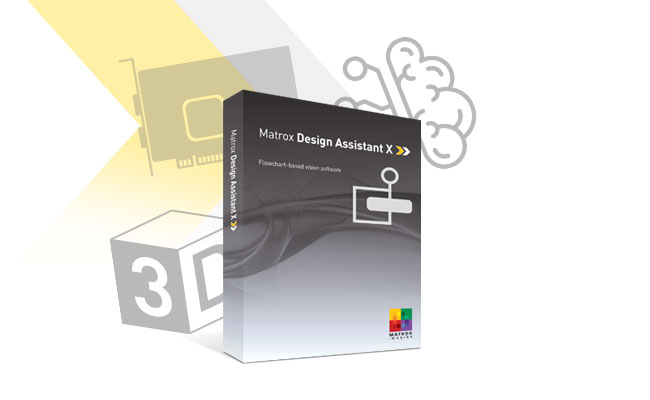matrix Imaging发布了Design Assistant X视觉软件-制造自动化的更新版本